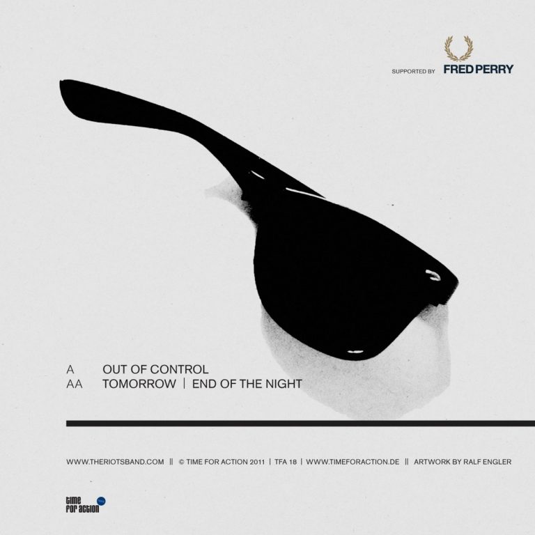 Out Of Control - Time For Action Records